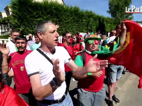 Euro 2016 Folie Portugaise à Marcoussis Ina