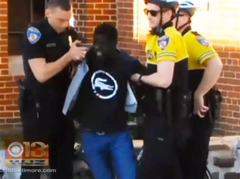 Freddie Gray Case Charges Against Three Remaining Officers Dropped
