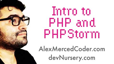 am coder intro to php 7 4 phpstorm 1 setup and hello world youtube