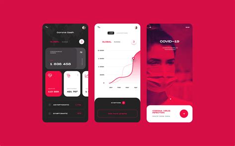 mobile app design challenge figma free ux ui 2 on behance