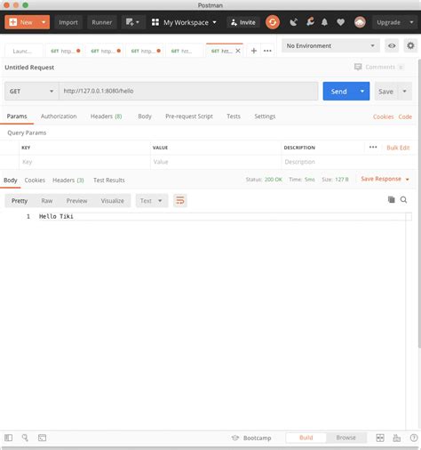 getting started with tyk on your local machine tyk api gateway