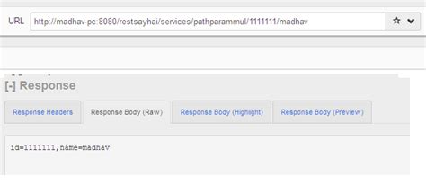 softtech computer edu restful webservice pathparam multiple values