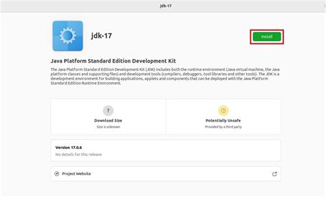 Cómo Instalar Java En Ubuntu Y Eliminarlo Cuando Haya Terminado