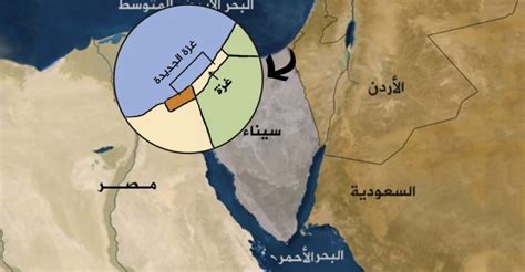 وثائق بريطانية تكشف عن خطة إسرائيل لترحيل الفلسطينيين من غزة إلى سيناء