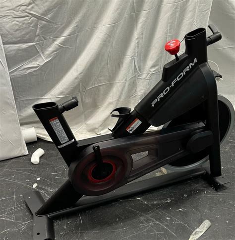 Proform Pfex63919 Carbon Cx Exercise Bike Black Ebay