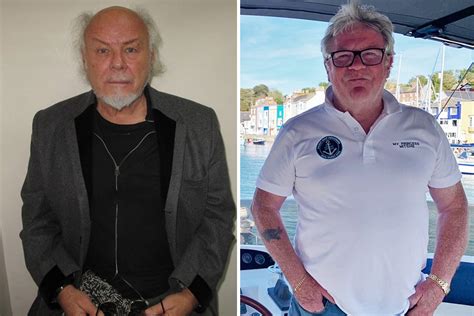 Paedo Gary Glitter Is Remorseful And Ready To Start New Life Claims