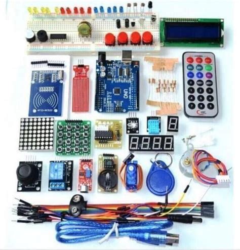 suite kit lcd 1602 for arduino uno r3 acheter sur ricardo