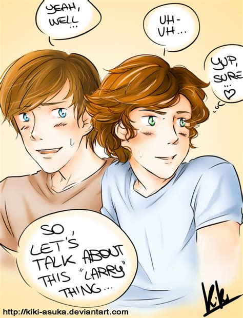 Larry Stylinson Same Love • More Larry Fan Art