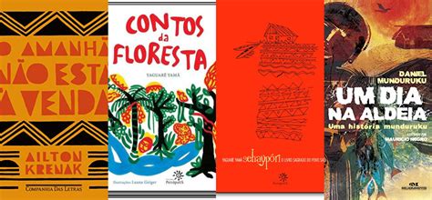 Literatura Indígena Os Livros Que Li No Mês Até Agora
