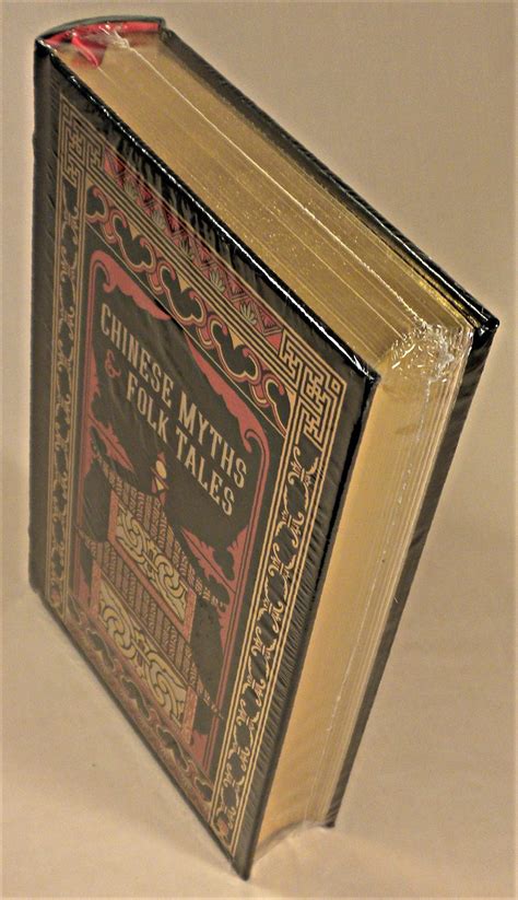 Chinese Myths And Folk Tales Various Authors Barnes And Noble Etsy