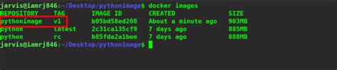 how to run python scripts inside docker containers [complete guide]