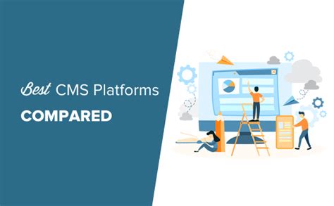 15 best and most popular cms platforms in 2022 compared