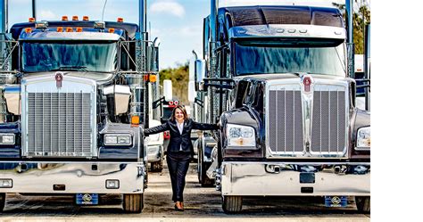 Jodie Teuton Of Kenworth Of Louisiana Receives Prestigious Wit