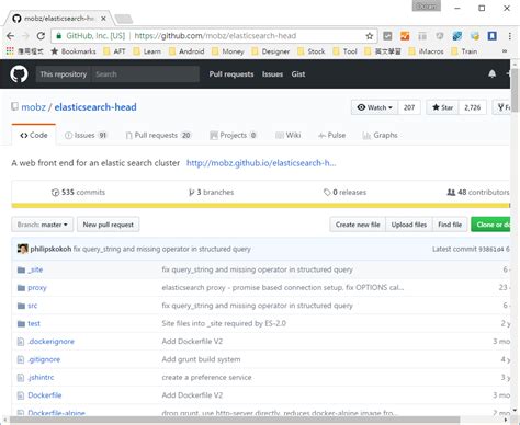 [elasticsearch] configuring the cluster