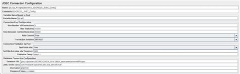 sql server cannot create jdbc driver of class com
