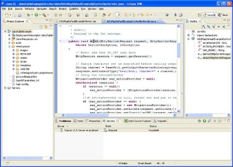 i will create simple software using java for 100 seoclerks