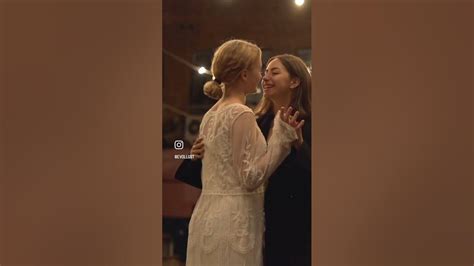 Very Beautiful Lesbian Couple Evol Lgbt 🌈 Youtube