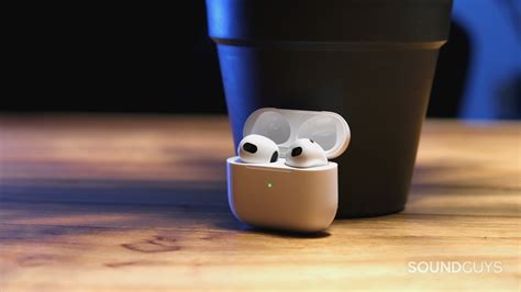 Apple Airpods Pro Vs Apple Airpods 3rd Generation Soundguys