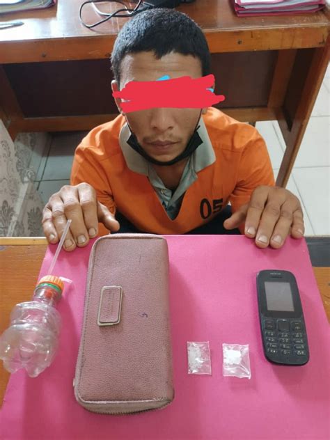 Satu Orang Warga Dayun Siak Diamankan Karena Miliki Sabu Sabu Riau24 Com
