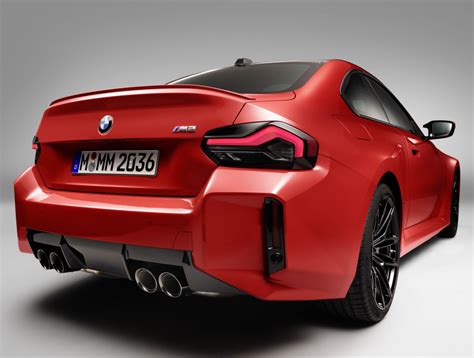Yeni 2023 Bmw M2 Sürpriz Bir Tasarımla Geldi Doğan Kabak