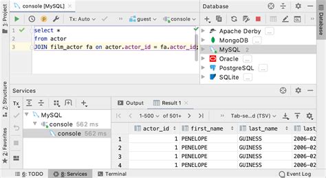 simple mysql table editor