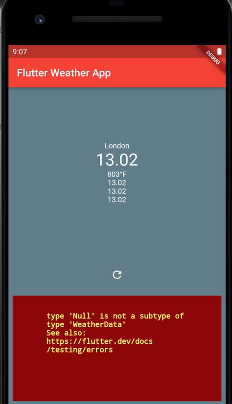 [solved] how can i solve type null is not a subtype of type