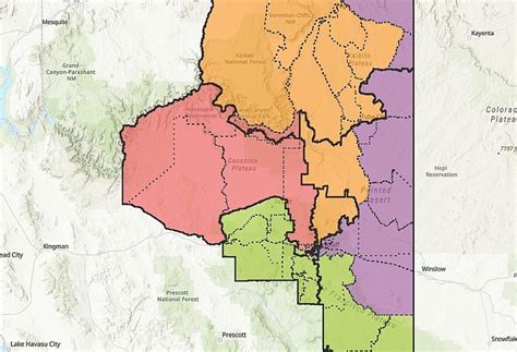 Arizonas Cd2 Could Decide Congressional Delegation Makeup Navajo
