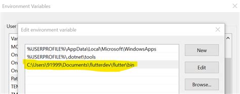 android flutter run error you have not accepted the license
