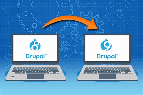 drupal 9 automated deprecated code removal a proof of