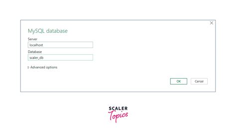 Mysql To Excel Scaler Topics