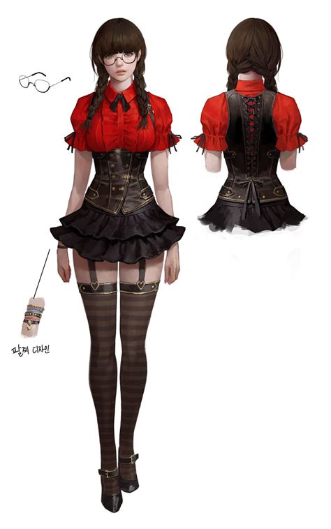 Shool Girl Shin Jeongho Artofit