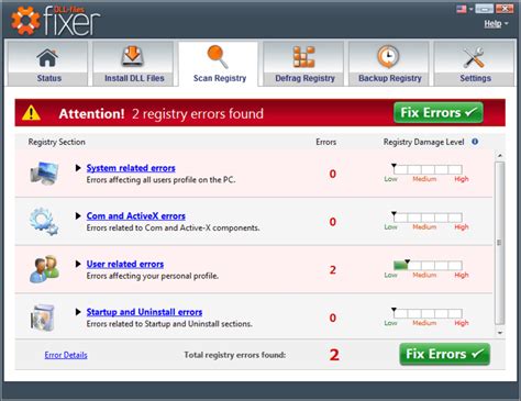 dll files fixer tải về