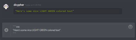 discord text formatting guide in 2023 colors bold italics