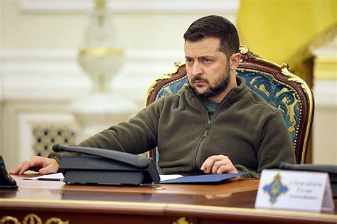 Ukraine Rules Out Peace Talks After Russia Claims Part Of Country The
