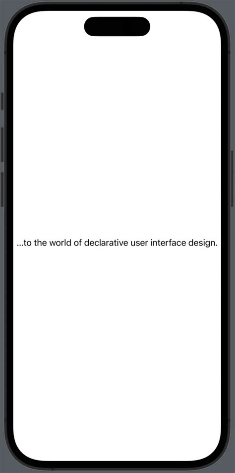 how to implement multiline text in ios swiftui coding with rashid
