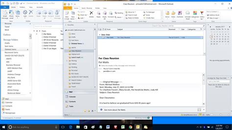 creating subfolders in outlook 2010 microsoft community