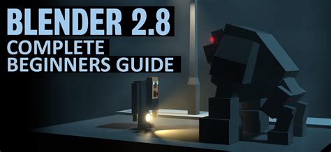 blender 2 8 complete beginners guide free course blendernation