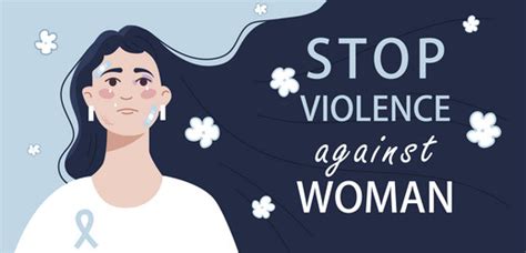 Violence Against Women Poster Vector Images Over 540