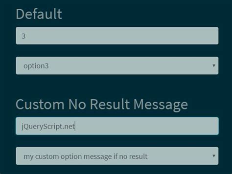 jquery plugin for filterable bootstrap dropdown select