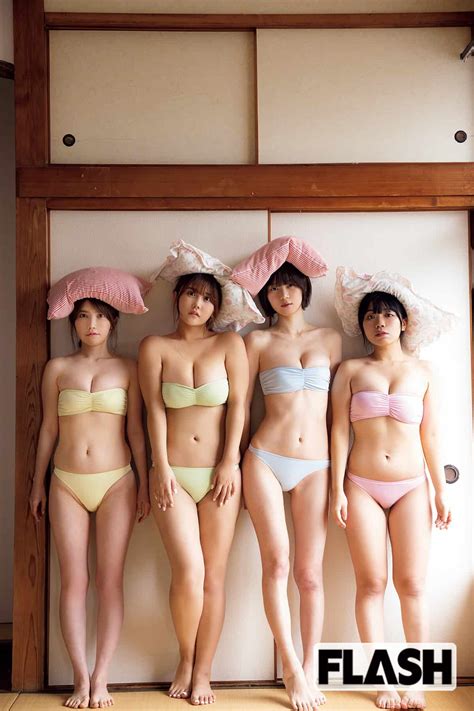 （画像・写真2 14）総フォロワー640万人超え！いけちゃん、なな茶、ゆでたまご、たにりか…人気tiktokerがグラビアでも天下を狙う