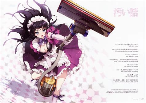 Fondos De Pantalla Ilustración Anime Chicas Anime Dibujos Animados