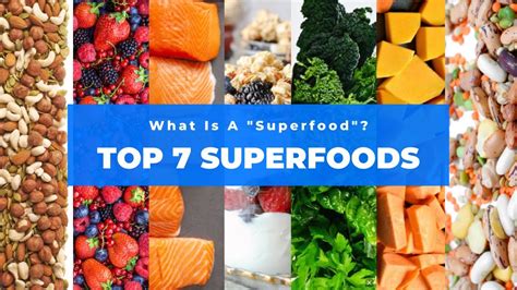 7 Superfoods You Need To Include In Your Diet What Is A Superfood