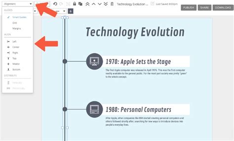 Design Dictionary Venngage Alignment [design Principle Definition]