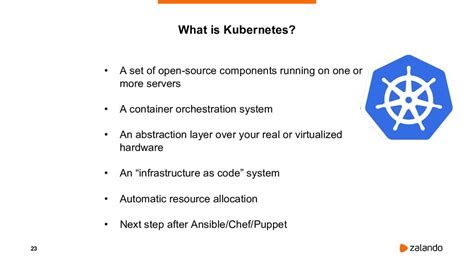 postgresql high availability on kubernetes with patroni speaker deck images
