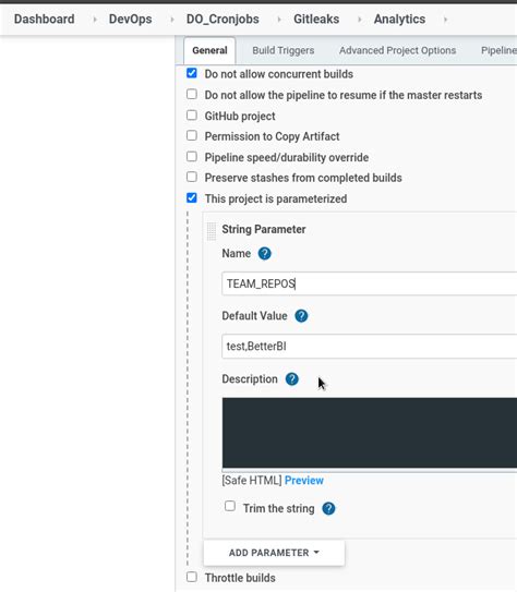 tutorial to scan repositories for secrets using gitleaks git hot sex