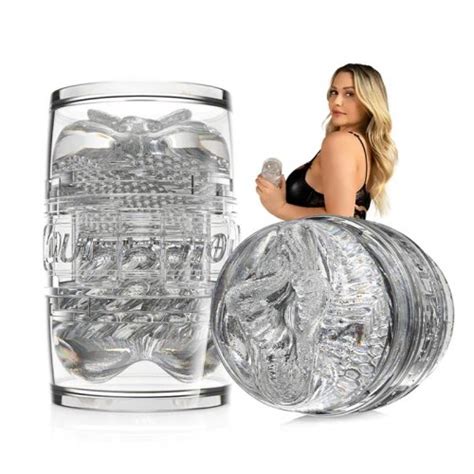 Fleshlight Mia Malkova Quickshot Double Orifice Stroker Sex Toys