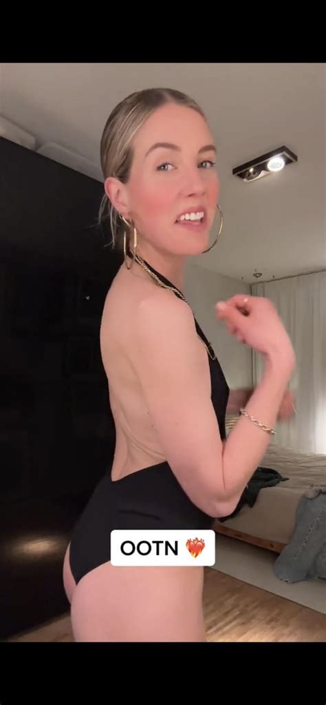 Nellie Benner Kont And String R Celebsnl