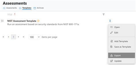 updating assessments from excel cloudradial
