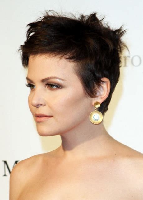 Modern Pixie Haircut