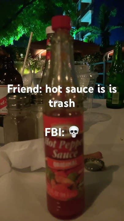 Pov You Got Hot Sauce Pov Shortsfeed Shorts Youtube
